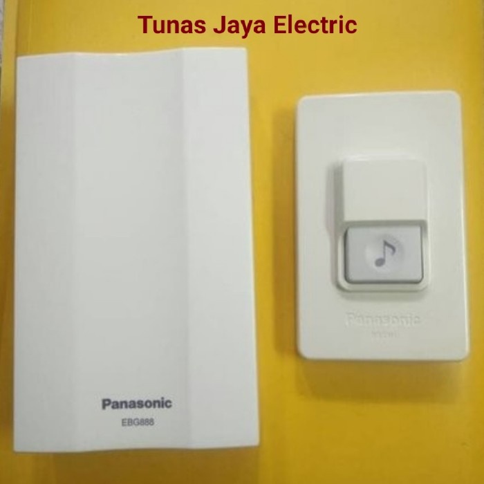 Jual PANASONIC Bell Rumah dan Saklar Bell | Shopee Indonesia