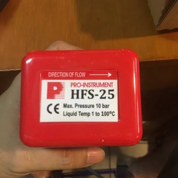 Jual water flow switch uk.1"inchi ihc/ pro instrument taiwan | Shopee ...