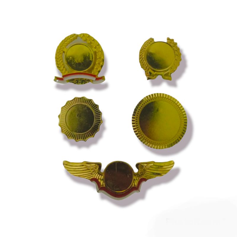 Jual PIN KUNINGAN PENITI POLOS | Shopee Indonesia