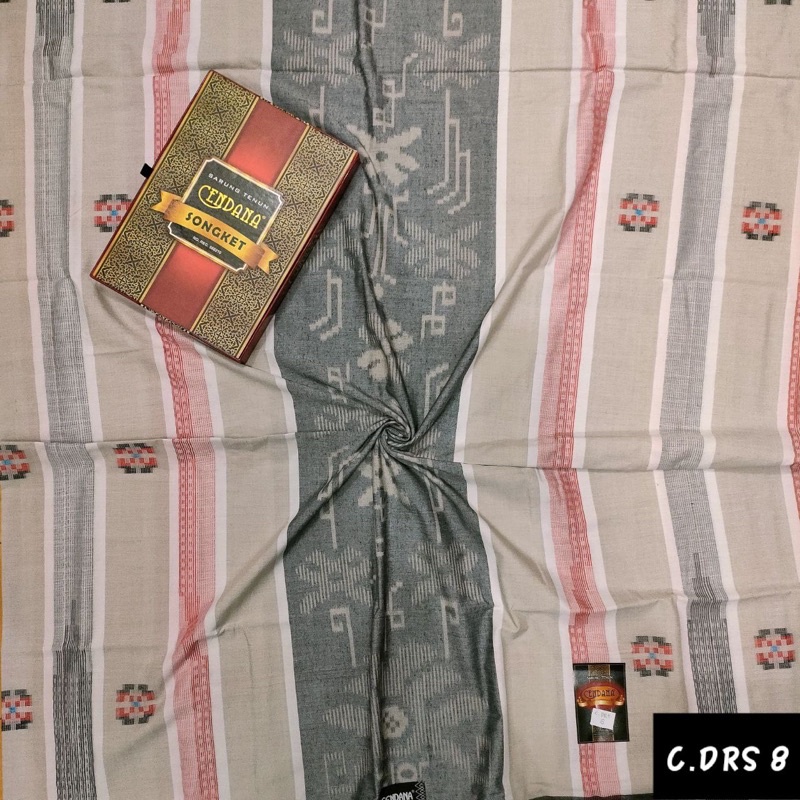 Jual SARUNG CENDANA MOTIF SONGKET SARUNG CENDANA GROSIR MURAH | Shopee Indonesia