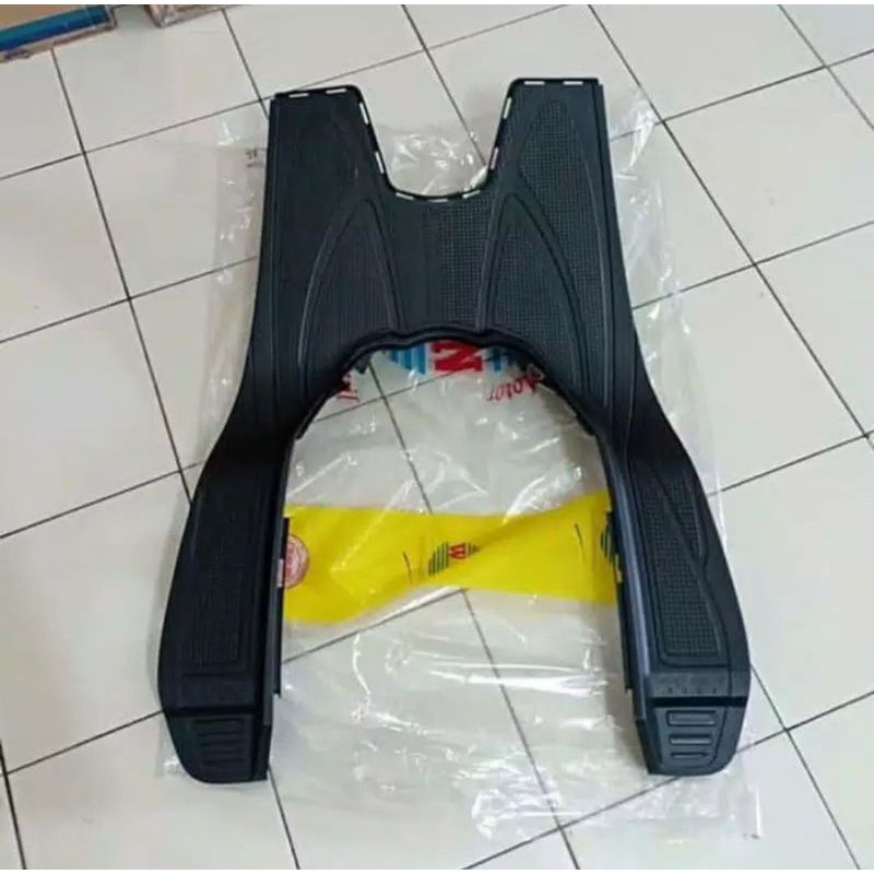 Jual Bordes Pijakan Kaki Step Floor Dek Atas Honda Beat Karbu Lama Old 2006 2007 2008 2009 2010 ...