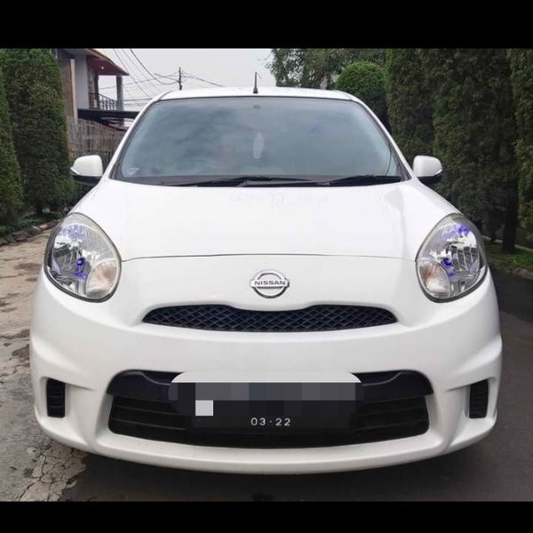 Jual bodykit Nissan march autotech depan aja bemper .l BODY KIT TOP ...