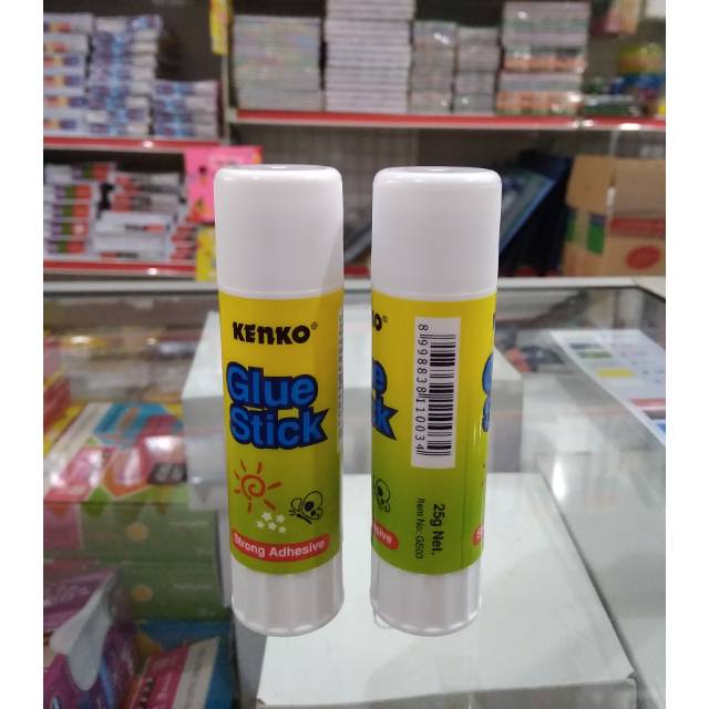 Jual Lem Stik Besar 25gr KENKO | Shopee Indonesia