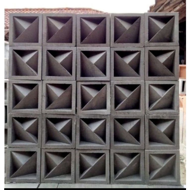 Jual roster loster lubang angin minimalis modern | Shopee Indonesia