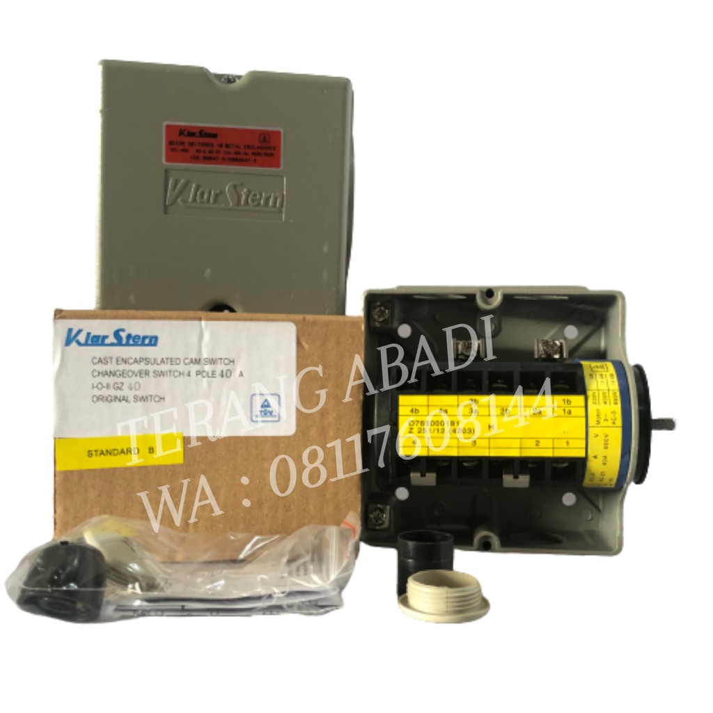 Jual Handle VOSS KS 100A (Handle klastern) | Shopee Indonesia