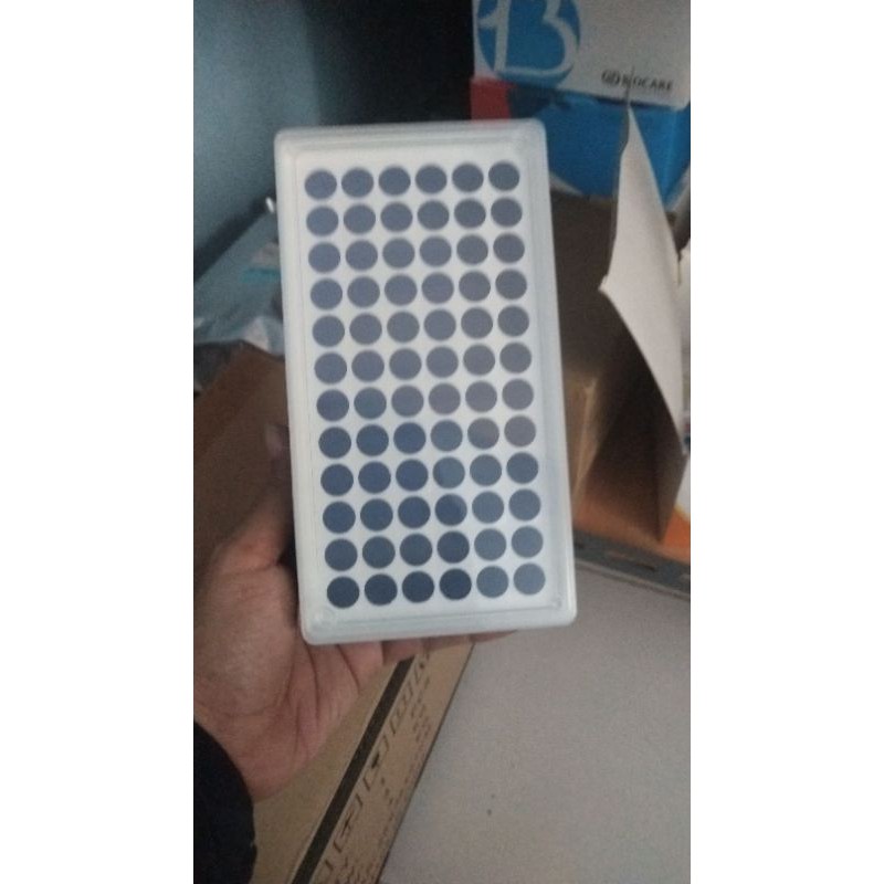 Jual Rak PCR Tube / sample cup 1,5 ml | Shopee Indonesia