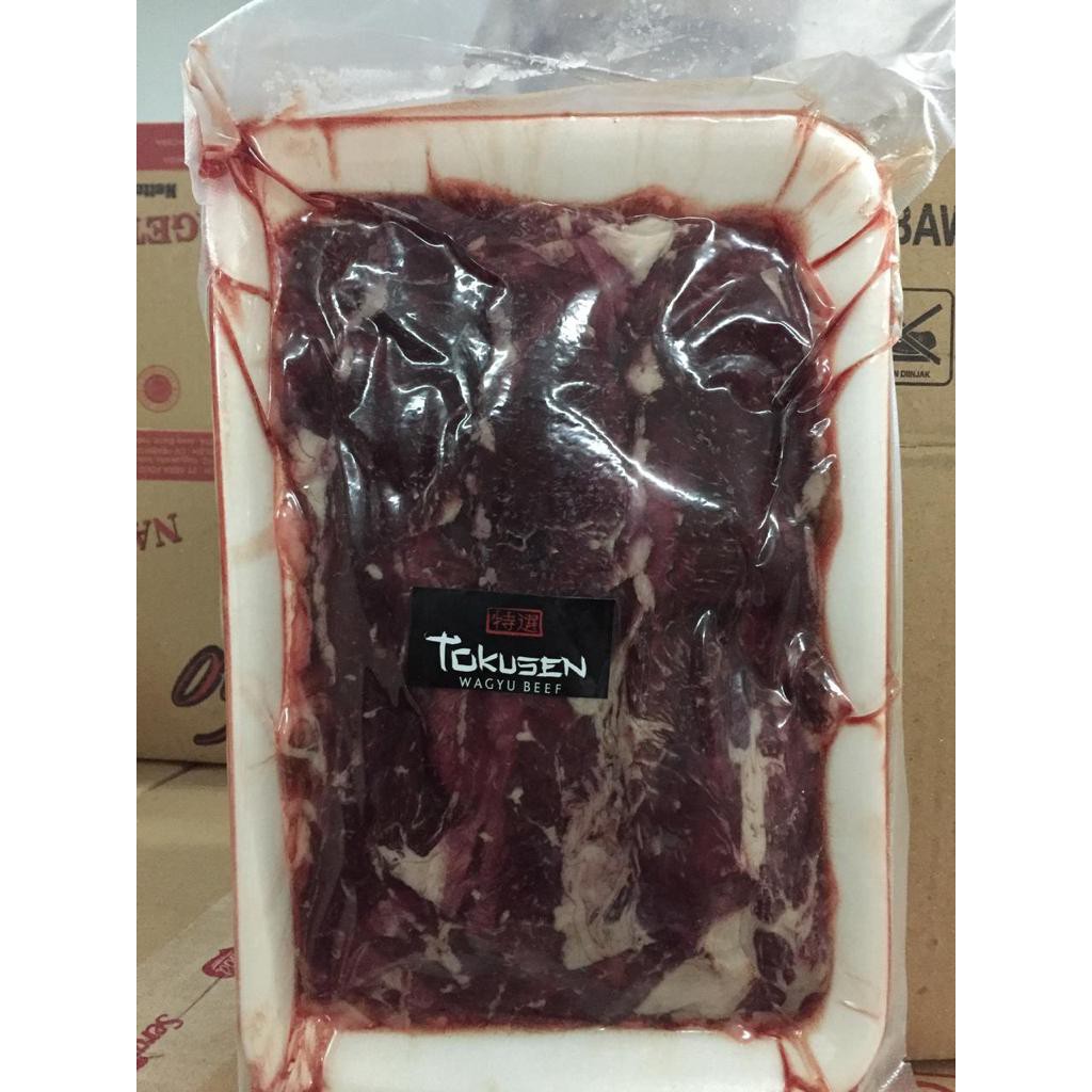 Jual Beef Wagyu Gyudon Wagyu Slice 500 gram 500 gram | Shopee Indonesia