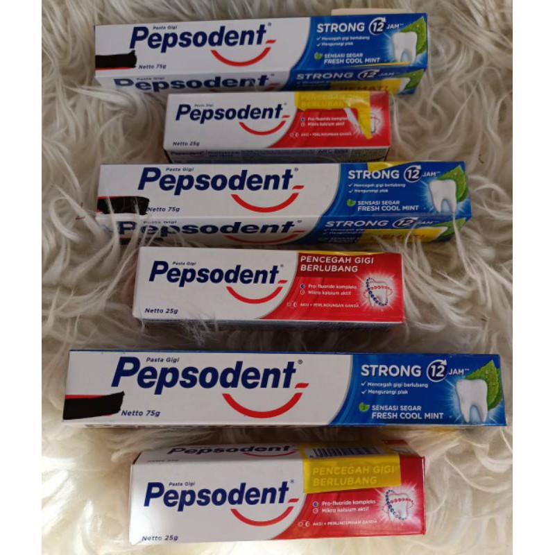 Jual PEPSODENT | Shopee Indonesia