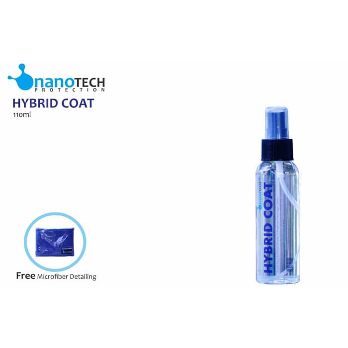 Jual Hybrid Coat Nano Ceramic Coating Nanotech Protection Exxo Coat wax | Shopee Indonesia