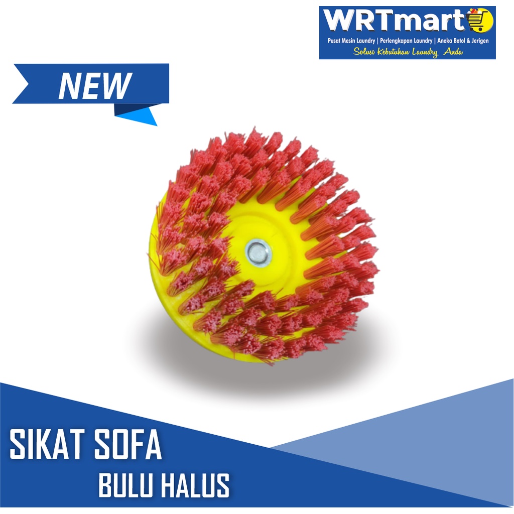 Jual sikat untuk cuci sofa atau springbed | Shopee Indonesia