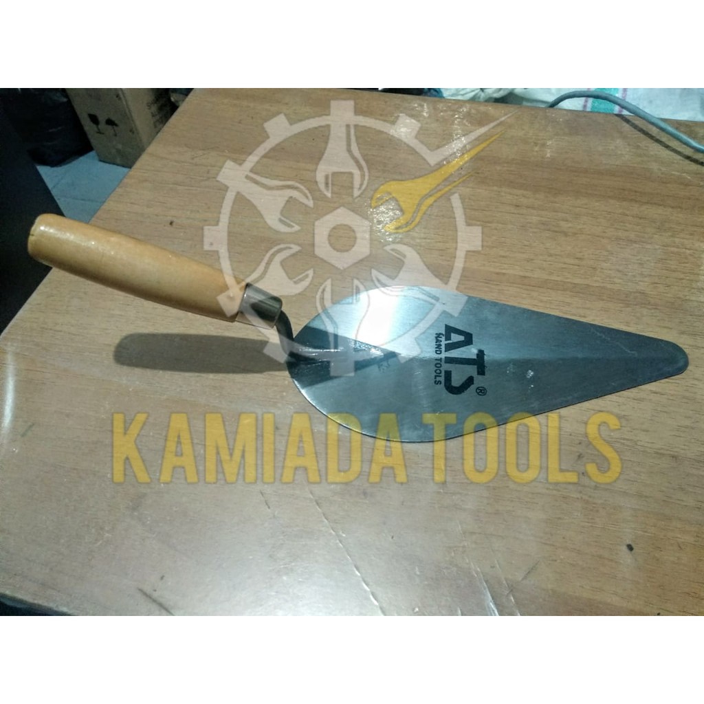 Jual Sendok Semen Model Runcing 8" ATS | Shopee Indonesia