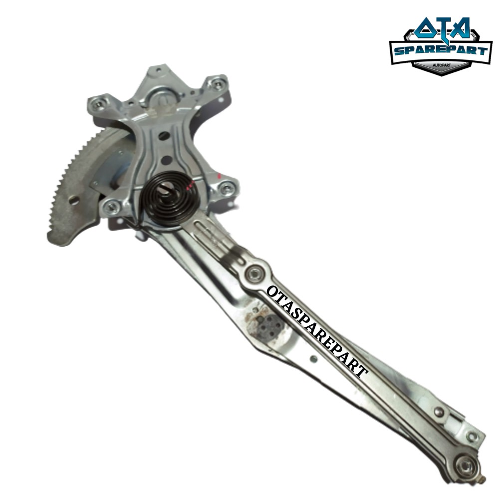 Jual Regulator Kaca Power Windaw Depan Kanan Soluna Original | Shopee ...