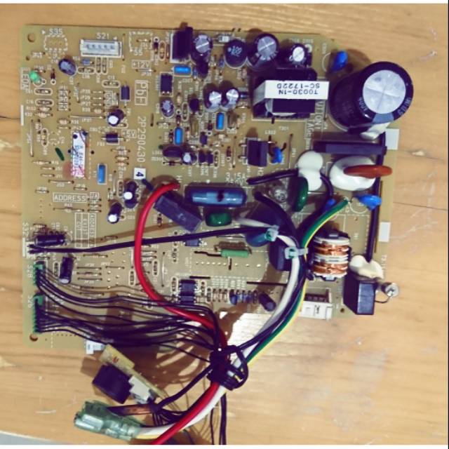Jual PCB / MODUL AC DAIKIN ORIGINAL UNTUK TYPE AC FTNE50MV14 ...