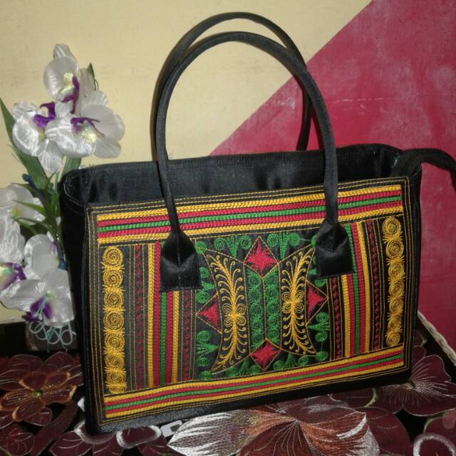 Jual Tas etnik Gayo Aceh | Shopee Indonesia