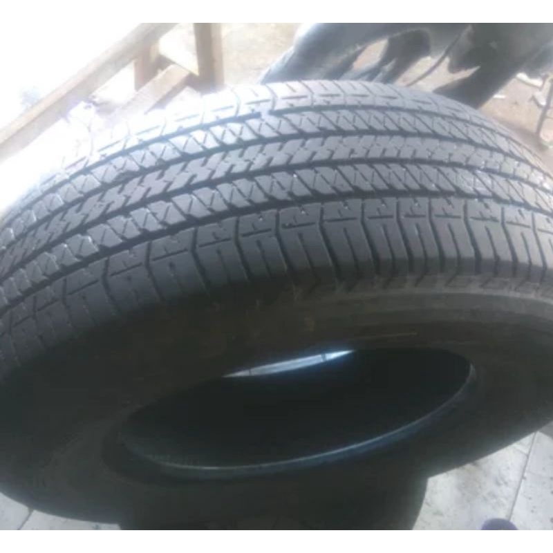 Jual BAN MOBIL SECOUND PAJERO 265/65 R17 BAN TUBELES BERKUALITAS ...