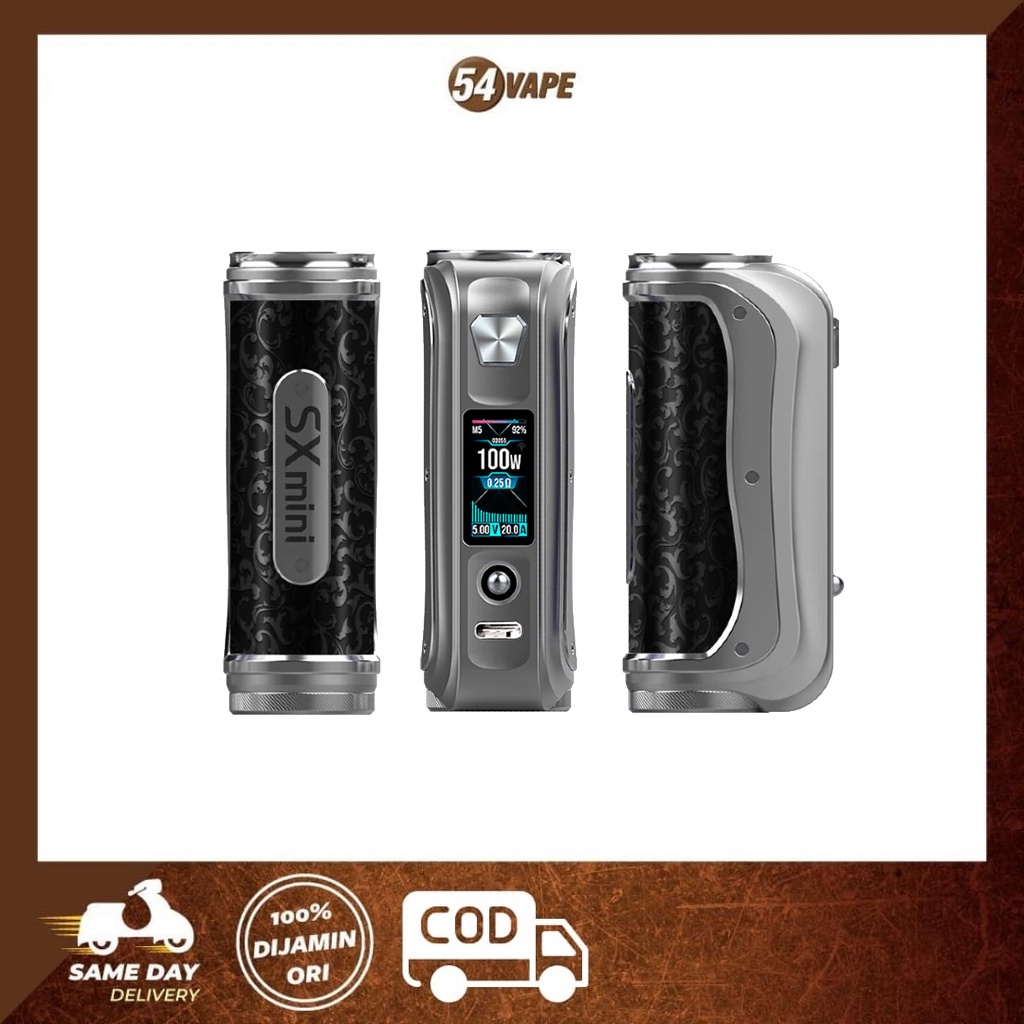 Jual SXmini SL class V2 100W- Yihi SX730 | Shopee Indonesia