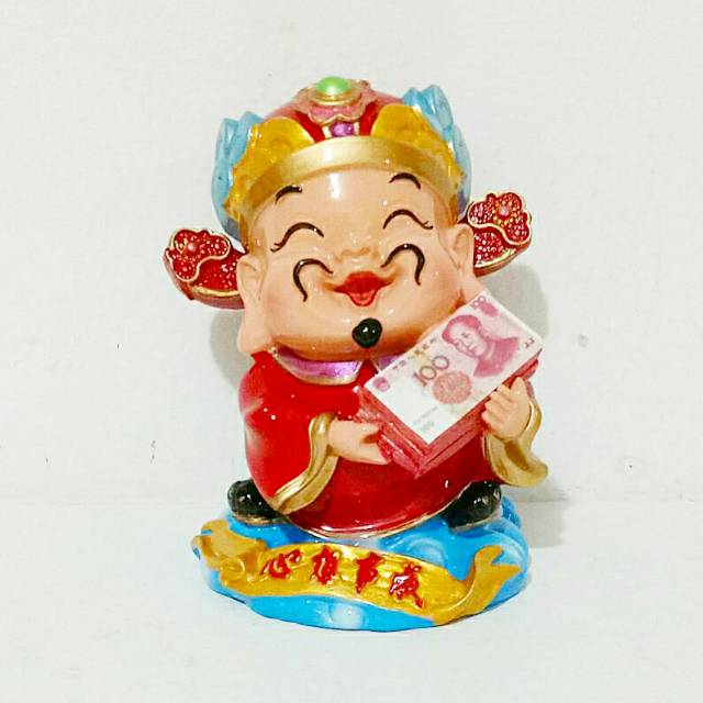 Jual Dewa rejeki/dewa kemakmuran/cai sen/chai Shen/dewa hoki/caisenye ...