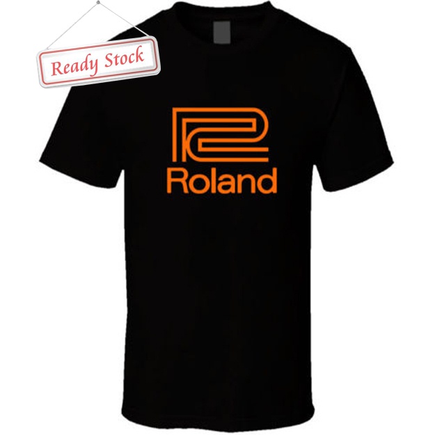 Jual Roland Logo Tshirt | Shopee Indonesia