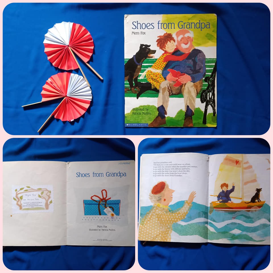 Jual Shoes from Grandpa Bahasa Inggris Buku Anak | Shopee Indonesia
