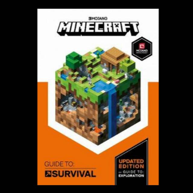 Jual Minecraft: Guide to Survival | Shopee Indonesia