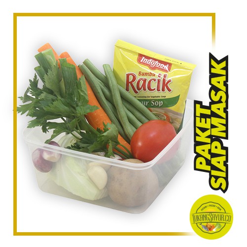 Jual Sayur Sop / Pack | Shopee Indonesia