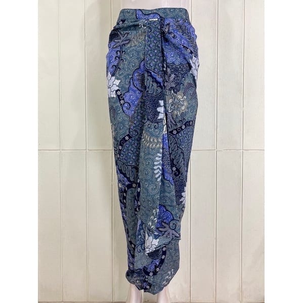 Jual Gallery batik - Rok rempel / rumbai batik motif namira / rok lilit ...