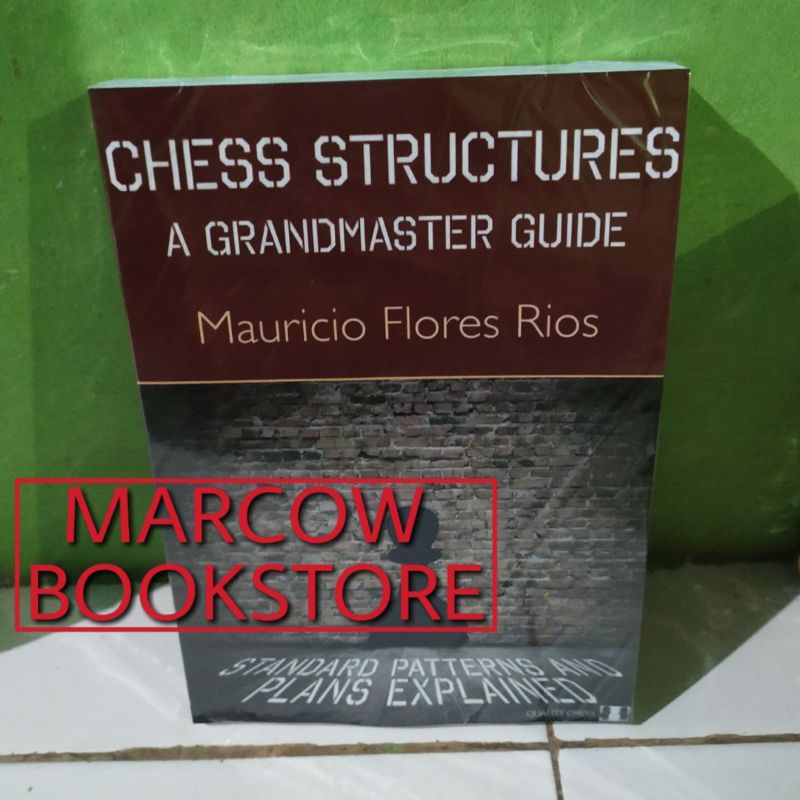 Jual Buku Chess Structures a Grandmaster Guide | Shopee Indonesia