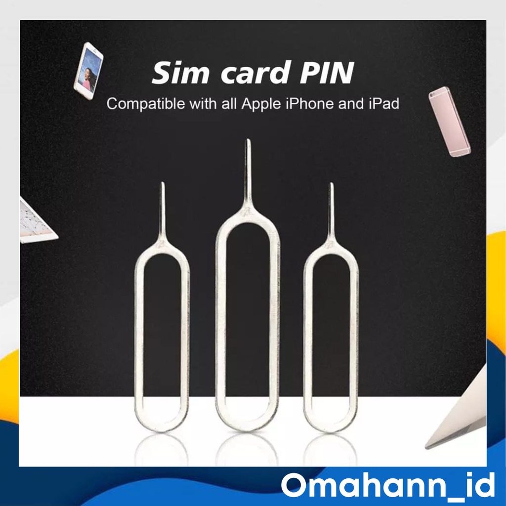 Jual Noosy Jarum hp Pembuka Kartu Simcard | Shopee Indonesia
