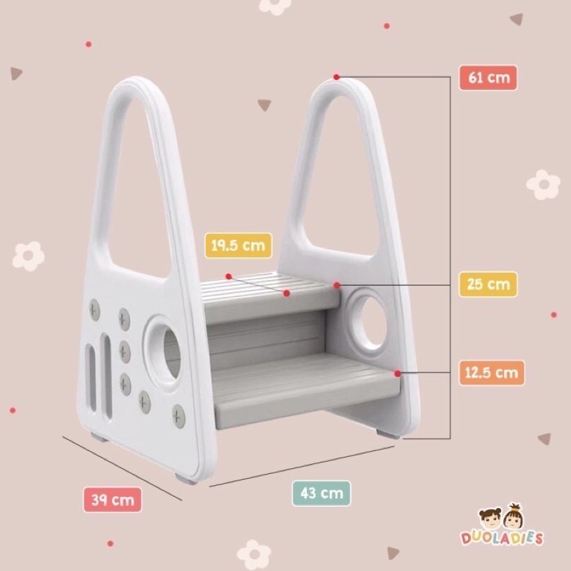 Jual Tangga/ ladder step / stair untuk anak | Shopee Indonesia