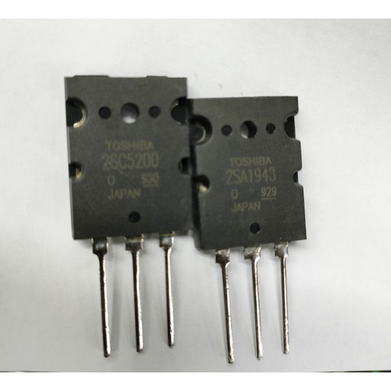 Jual TRANSISTOR TOSHIBA 5200/1943 | Shopee Indonesia