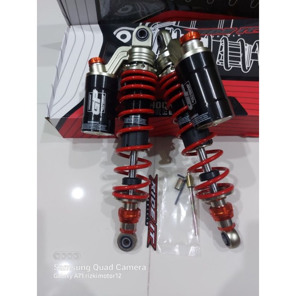 Jual SHOCK BREAKER RIDE IT GP EXTRIME DOUBLE CLICK 280/320/340mm ...