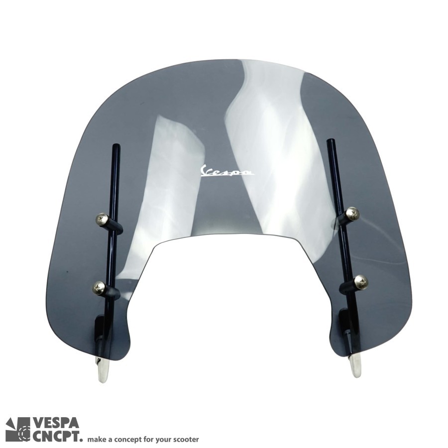 Jual Fly Screen Vespa Sprint Smoke 3v I-get | Shopee Indonesia