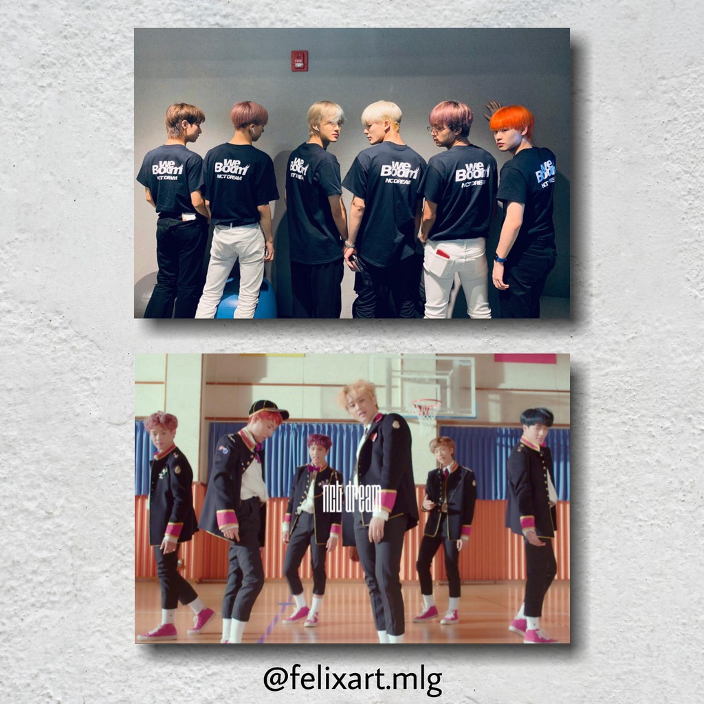 Jual Hiasan Dinding Poster NCT Frame Kayu Aesthetic Wall Decor NCT-10-11 | Shopee Indonesia
