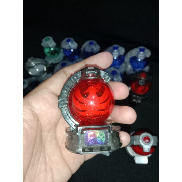Jual KYUTAMA KYURANGER - POWER RANGERS KYURANGER RTV | Shopee Indonesia