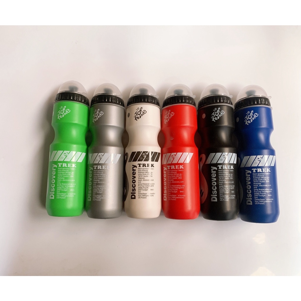 Jual Botol Minum Sepeda Discovery Kapasitas 650ml - bidon bicycle ...