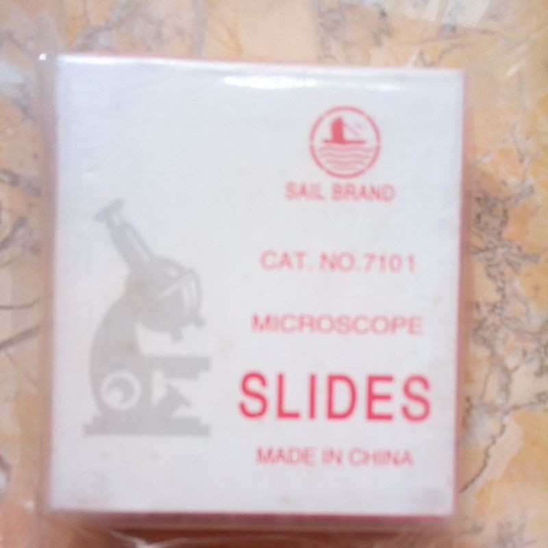 Jual microscope slides isi 72 pcs | Shopee Indonesia
