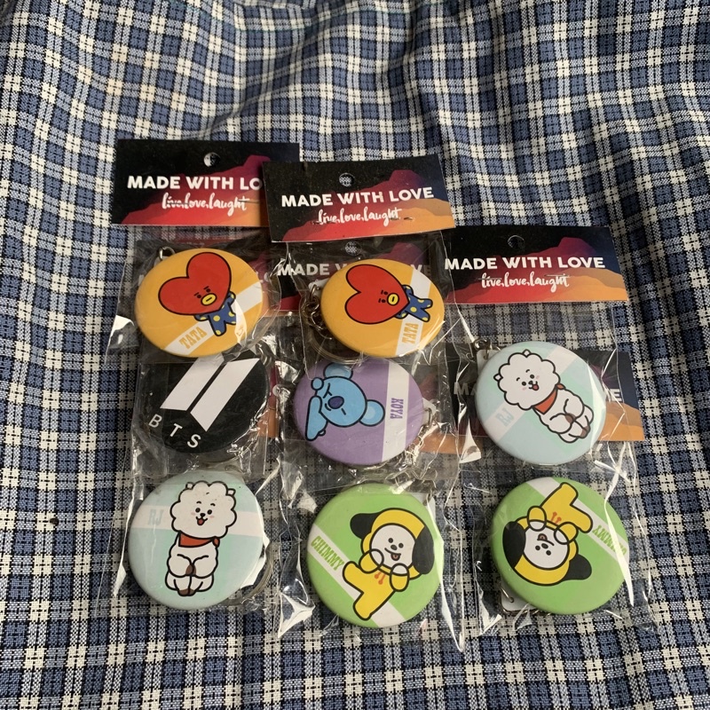 Jual GANCI BULAT BT21 | Shopee Indonesia