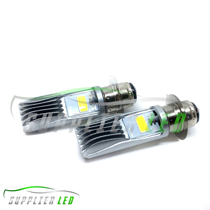 Jual Lampu Utama LED Motor 2 OP H-53 Sisi RTD M11R Socket H6 | Shopee ...