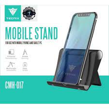 Jual STAND HANDPHONE / TABLET TECNIX DEKSTOP CMH-017 | Shopee Indonesia