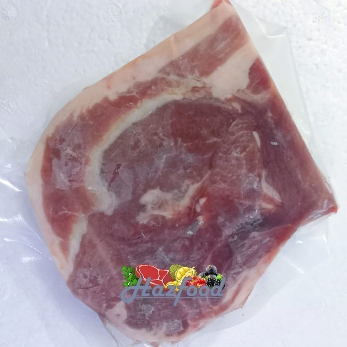 Jual STEAK DOMBA MUDA AUS LAMB LEG /DAGING PAHA DOMBA 200 GRAM | Shopee ...