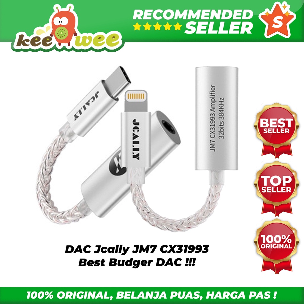 Jual Dac Jcally Jm7 Cx31993 - Best Budger Dac !!! | Shopee Indonesia