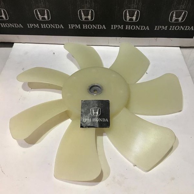 Jual RB0 Denso / No Brand Kipas Extra Ekstra Fan Condensor Kondensor AC Honda Jazz S RS GE8 2008 ...