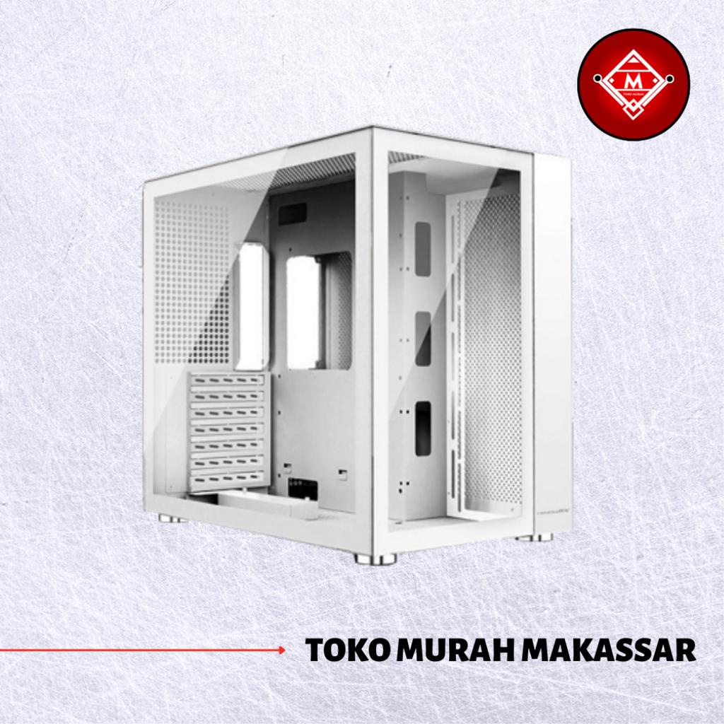 Jual VENOM RX CASE DAEMON XS WHITE / CASING VENOM / CASE31-VEN | Shopee ...