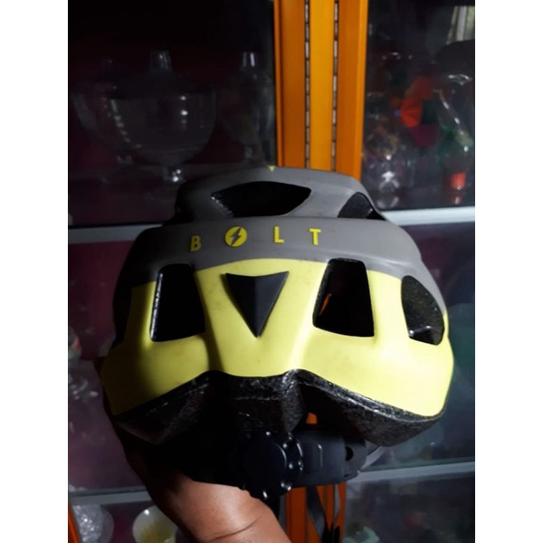 Jual helm sepeda polygon bolt | Shopee Indonesia