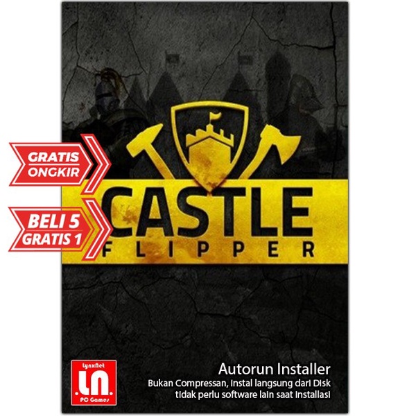 Jual Castle Flipper - PC Game - Download Langsung Play | Shopee Indonesia