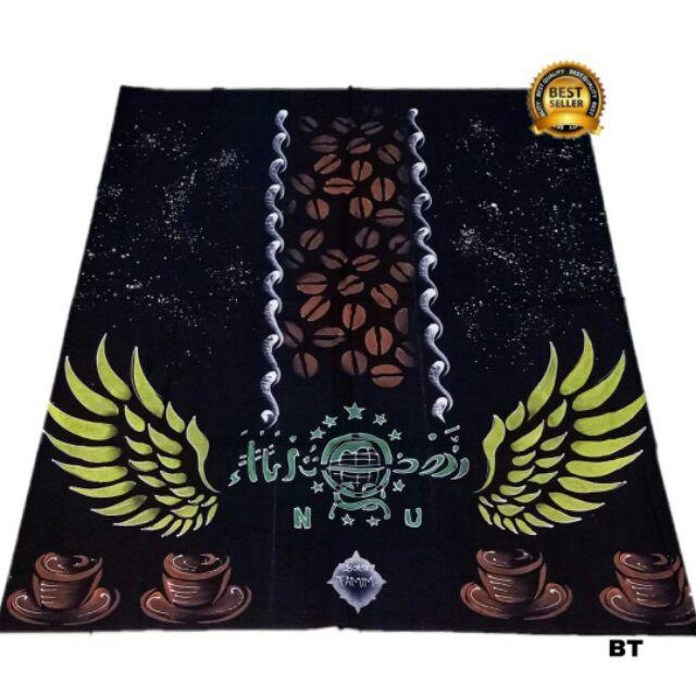 Jual Sarung Batik Lukis Ornamen Wayang Arjuna panahan Bima 100% batik ...