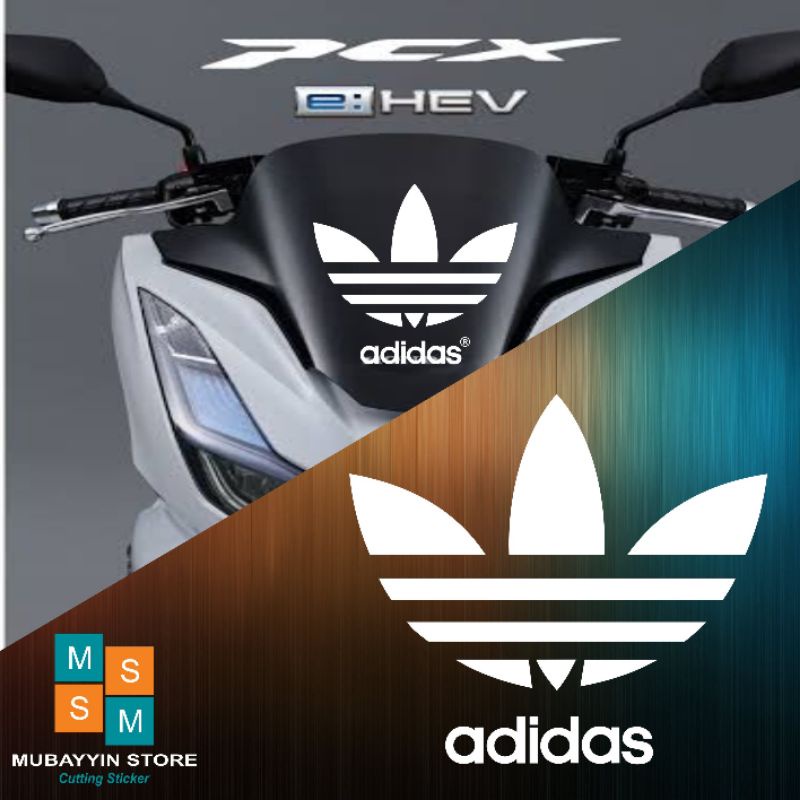 Jual adidas cutting sticker | Shopee Indonesia