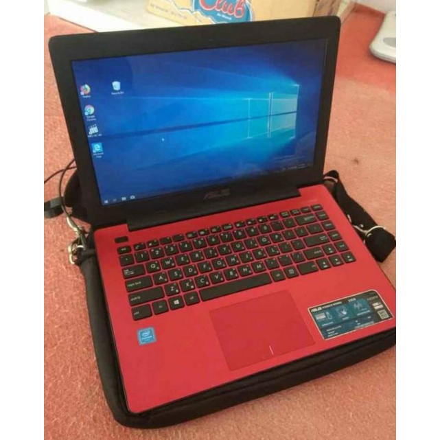Jual laptop Asus x453s ram 4 second mulus | Shopee Indonesia