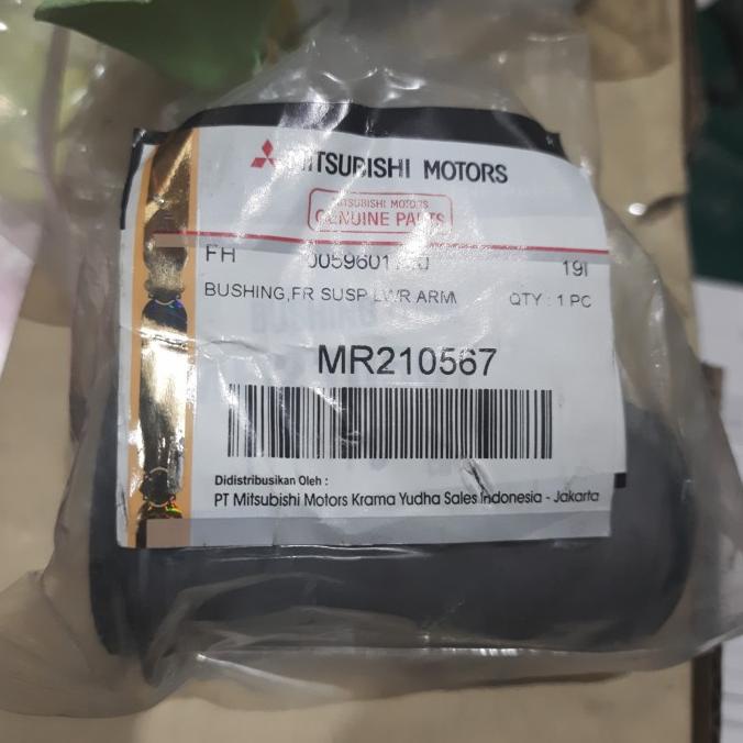 Jual Sparepart Mobil Bushing Arm Bawah Mitsubishi Kuda Asli Original ...