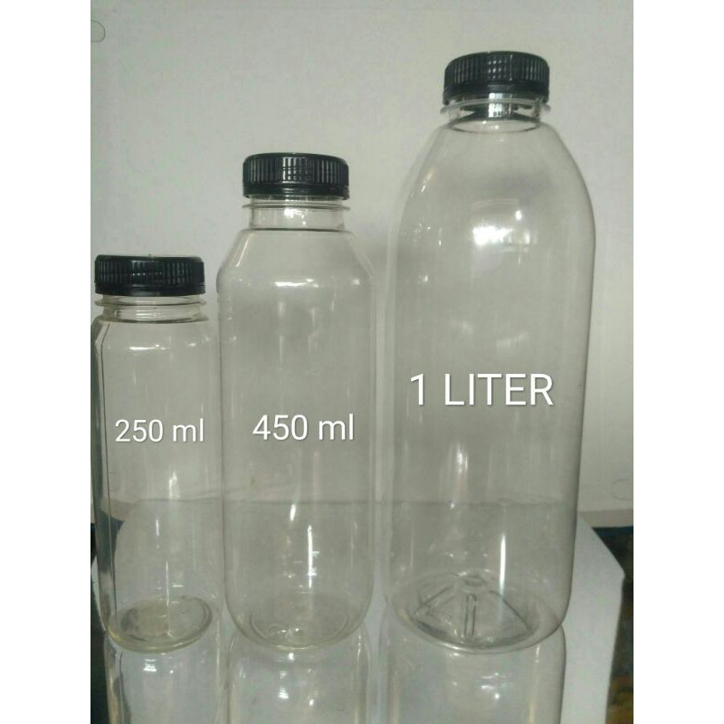 Jual Botol Minuman Plastik Tebal | Shopee Indonesia